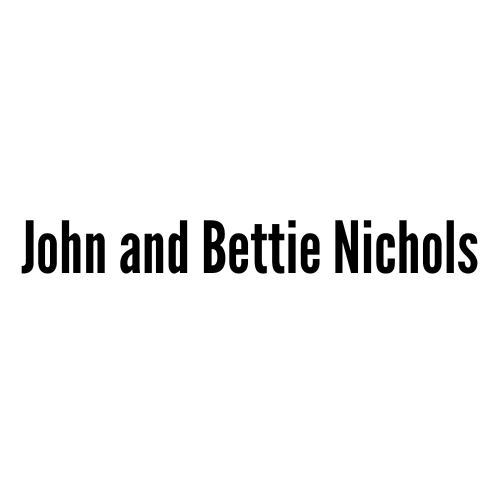 John and Bettie Nichols